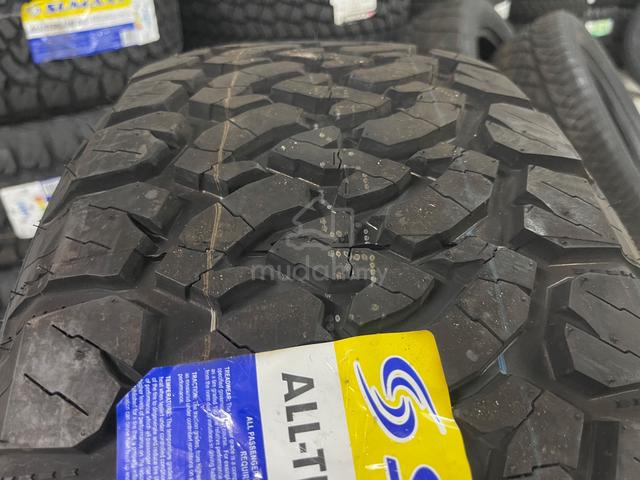 Tayar baru 285 50 20 sumaxx AT 2025 4x4 new tyre - Car Accessories ...