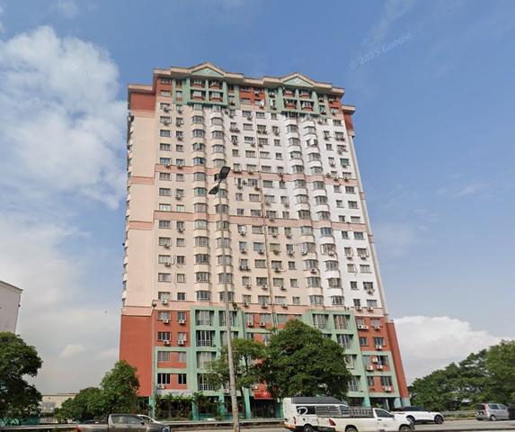 Condominium for Sale, 3 Bedroom, 837 sq.ft, Menara KLH (Puchong ...