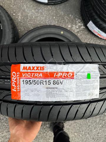 195 50 15 Maxxis Ipro Thailand 2025 Tayar Baru - Car Accessories & Parts for sale in Klang, Selangor