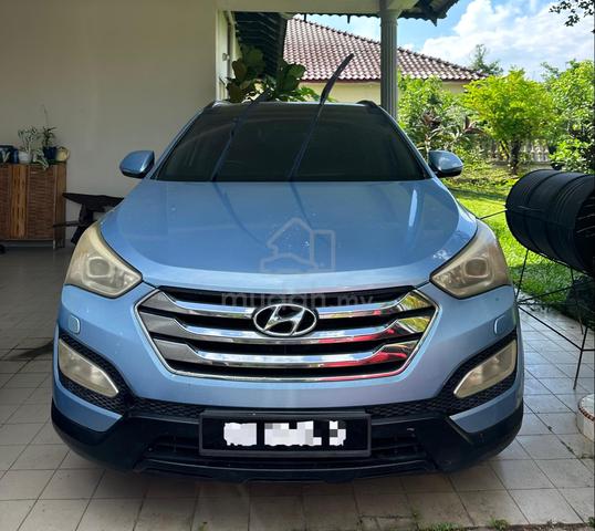 2015 Inokom SANTA FE 2.4 EXECUTIVE PLUS (A) - Cars for sale in Kerteh ...