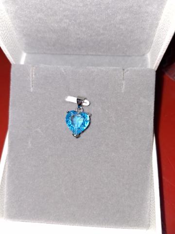 silver necklace Corrine love - Watches & Fashion Accessories for sale ...