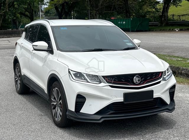 2021 Proton X50 PREMIUM 1.5L (A) Proton Warranty - Cars for sale in ...