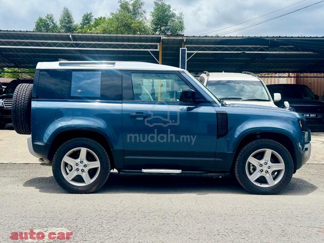 SWB‼️Land Rover DEFENDER 90SE 2.0 P300 (A) - Cars for sale in Penampang ...