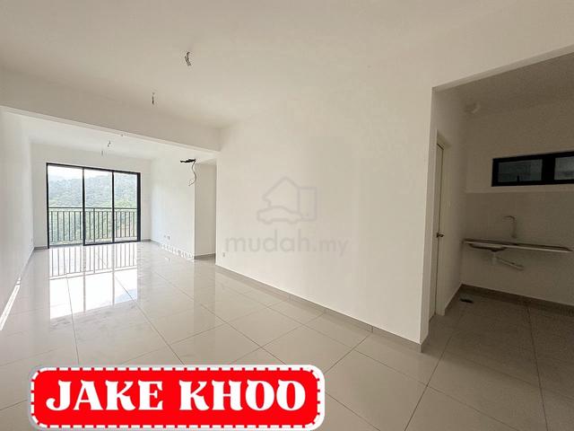 Condominium for Sale, 3 Bedroom, 900 sq.ft, TreeO, Sungai Ara, Penang ...