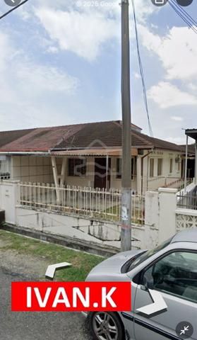 1-storey Terraced House for Sale, 3 Bedroom, 2800 sq.ft, Ayer Itam ...