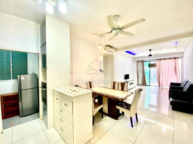 Service Residence for Rent, 2 Bedroom, 1049 sq.ft, Zeva @ Equine South ...