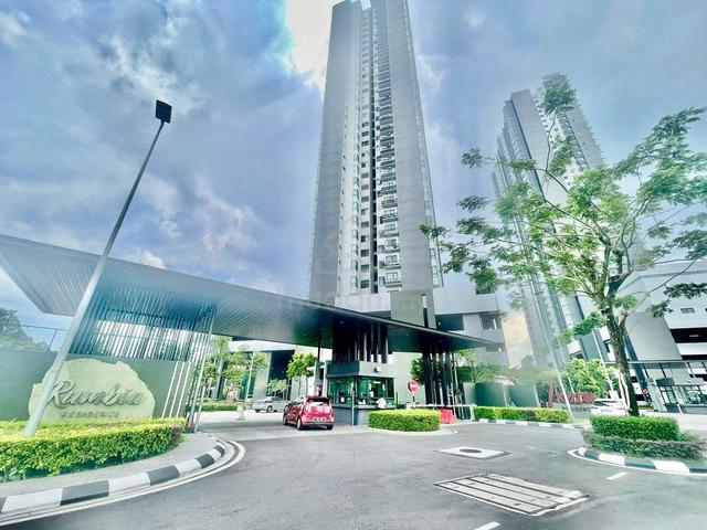 Condominium for Sale, 4 Bedroom, 1227 sq.ft, Rumbia Residence @ Ari ...