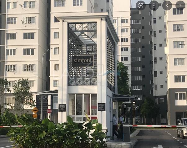 Apartment for Sale, 3 Bedroom, 750 sq.ft, Simfoni @ Eco Majestic, Semenyih, Selangor | Mudah.my