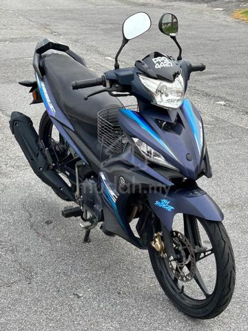 2020 YAMAHA 135LC LC135 LC 135 LC 1Owner LIKE NEW - Motorcycles for ...