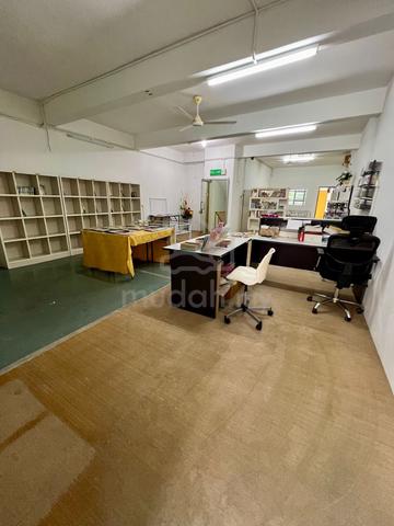 Office space for Rent, 1600 sq.ft, Bagan Ajam, Penang | Mudah.my