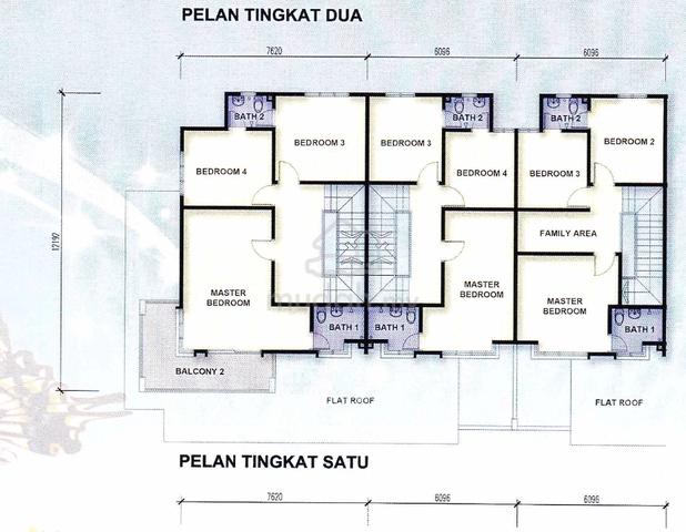 2 Storey terrace Taman Desa Restu 2 Salak Tinggi Sepang Near KLIA ...