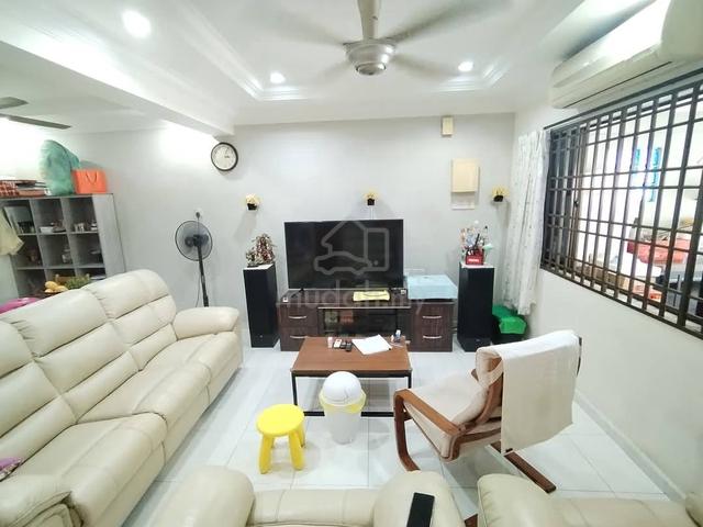 2-storey Terraced House for Sale, 4 Bedroom, 1300 sq.ft, Ipoh, Perak ...