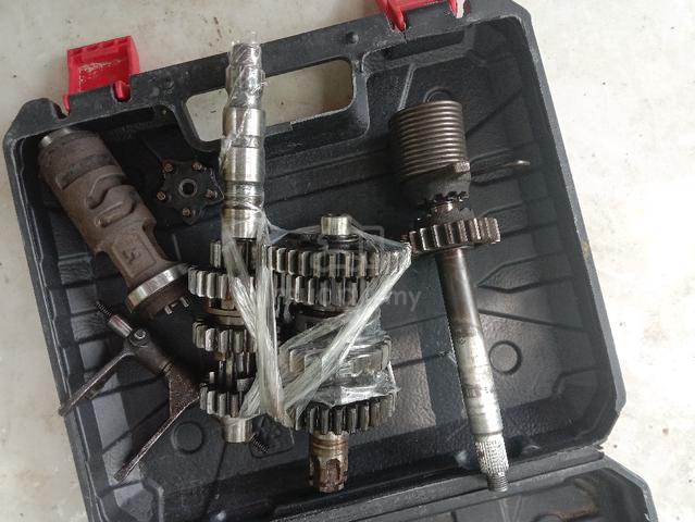 gearbox lc - Motorcycle Accessories & Parts for sale in Pudu, Kuala Lumpur