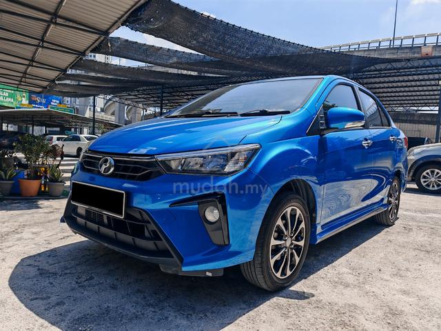 2023 Perodua BEZZA 1.3 X (A)Low Mil Under Warranty - Cars for sale in ...