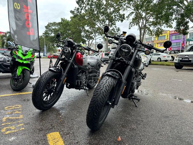 CFMOTO 450CLC CRUISER COOPER -CLC450 CL-C*offer * - Motorcycles for ...