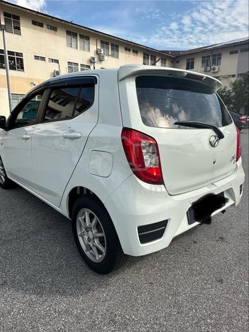2014 Perodua AXIA 1.0 G (A) Putih - Cars for sale in Bayan Lepas ...