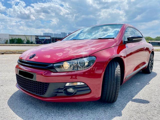 2011 Volkswagen SCIROCCO 1.4 TSI (A) CARKING NEW - Cars for sale in ...