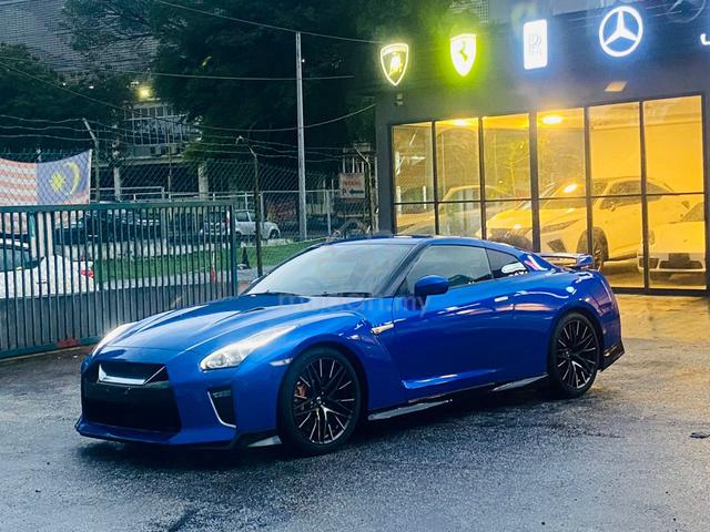2021 Nissan GT-R 3.8 PREMIUM EDITION 5A BOSE GTR - Cars for sale in ...