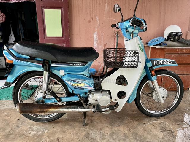 Ex5 power - Motorcycles for sale in Kuala Terengganu, Terengganu