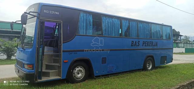 Bas for sell - Commercial Vehicle & Boats for sale in Tanjung Malim, Perak