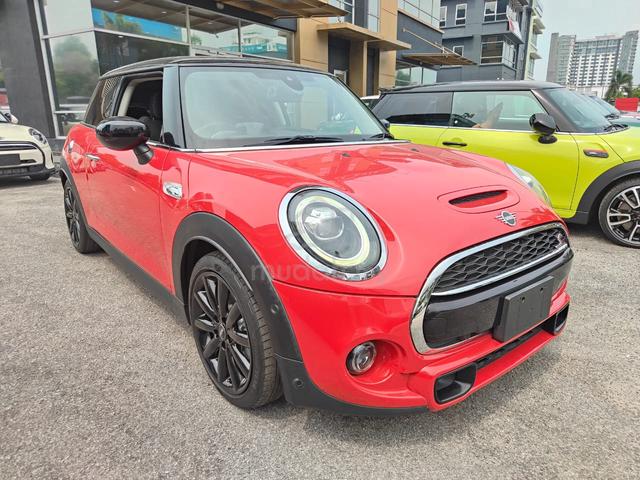 2021 Mini COOPER S 2.0 NEW FACELIFT DIGITAL METER - Cars for sale in ...