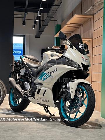 Low Depo 2nd Yamaha R25 R 25 250 R250 250cc - Motorcycles for sale in ...