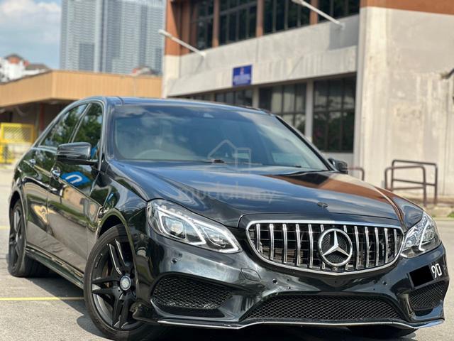 SUNROOF🌟2015 Mercedes Benz E300 AMG HYBRID 2.1 - Cars for sale in ...