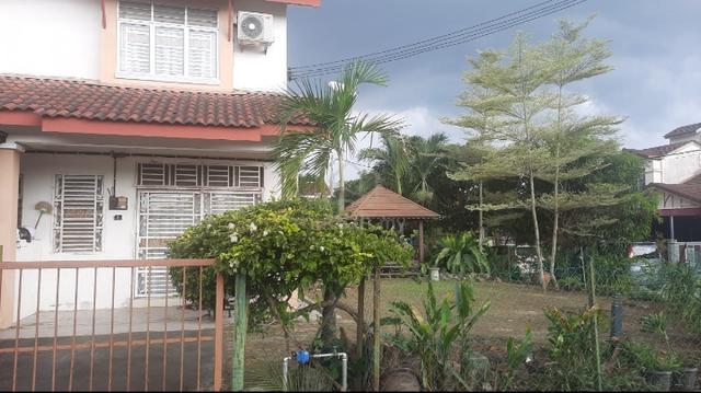 2-storey Terraced House for Rent, 4 Bedroom, 850 sq.ft, Sepang ...