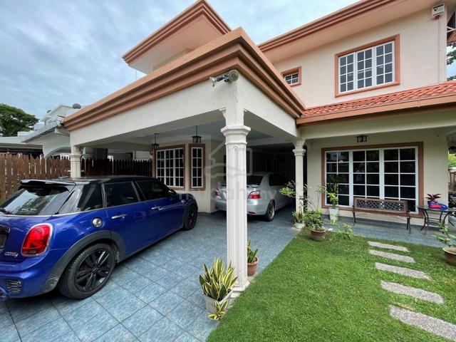 2-storey Terraced House for Sale, 7 Bedroom, 3008 sq.ft, Ampang, Selangor | Mudah.my