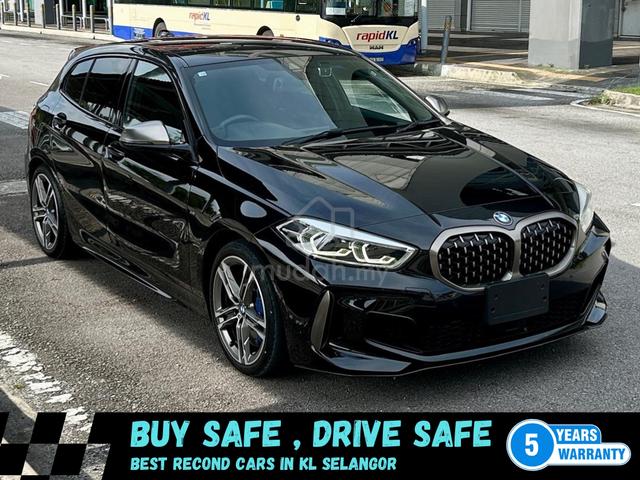2020 Bmw M135i MPerformance 2.0 XDRIVE 5A 21xxxKM - Cars for sale in Puchong, Selangor