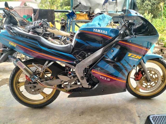 TZM 150 mencari tuan baru - Motorcycles for sale in Sungai Buloh, Selangor