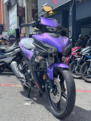 New Yamaha Y16ZR Y16 16ZR 16 New Colour - Motorcycles for sale in Batu ...