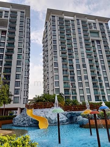 Condominium for Rent, 2 Bedroom, 900 sq.ft, BM City Suites @ BM City ...