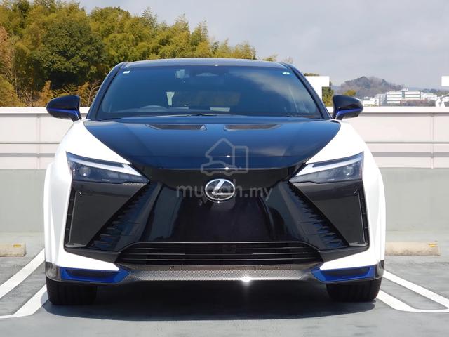2024 Lexus RZ450e F SPORT PERFORMANCE 1 Of 100 - Cars for sale in Klang ...