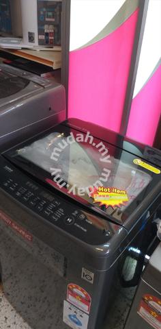 LG 9kg inverter WASHING MACHINE T2109VS2B AU1 - Home Appliances ...