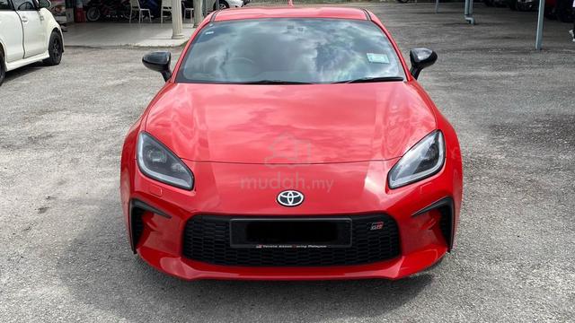 2023 Toyota GR86 2.4 RZ (M) Toyota Demo Unit - Cars for sale in Banting, Selangor 113288342 ...