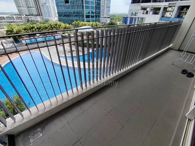 Service Residence for Rent, 2 Bedroom, 1214 sq.ft, Encorp Marina Puteri ...