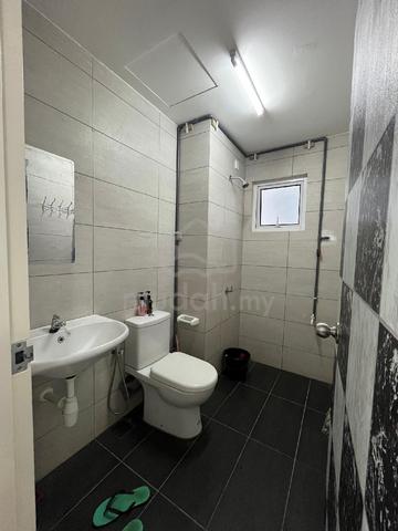 Apartment for Rent, 2 Bedroom, 590 sq.ft, Residensi Rimbun Canopy Hills ...