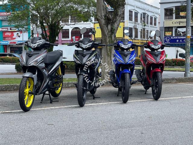 Aveta V13R V2 Y15ZR Y16ZR - Motorcycles for sale in Nilai, Negeri ...