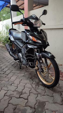 135 lc v3 2015 - Motorcycles for sale in Shah Alam, Selangor