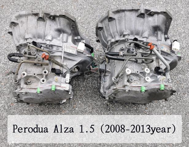 Perodua Alza 1.5 Auto Gear Box (Old Model) - Car Accessories & Parts ...