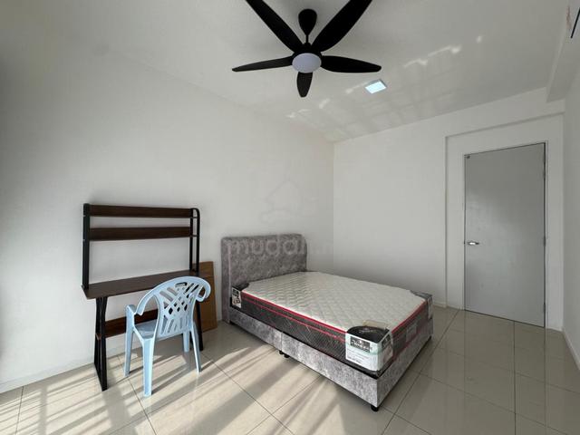 Apartment for Rent, 1 Bedroom, 250 sq.ft, Nadayu 801 @ Subang Murni ...
