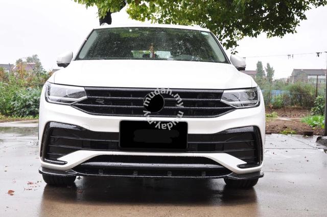 Volkswagen Tiguan 2022 R Line Front Bumper Bodykit - Car Accessories ...