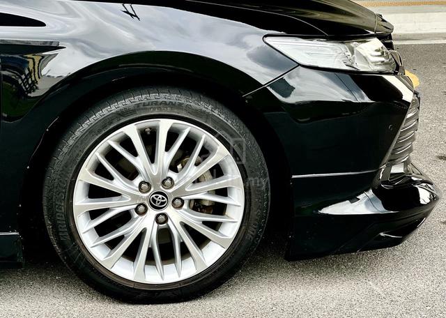 2018 Toyota CAMRY 2.5 V (A) 30K KM/FULL SERVICE RC - Cars for sale in ...