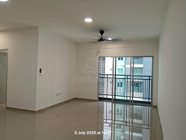 Apartment for Rent, 3 Bedroom, 800 sq.ft, PPAM Setapak Riviera, Setapak ...