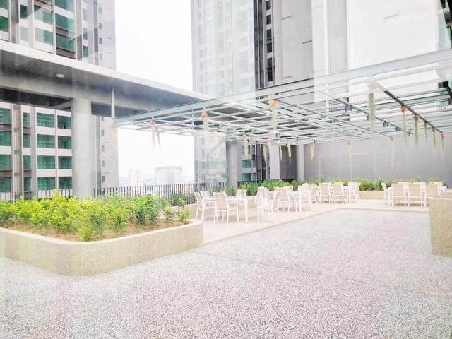 Service Residence for Rent, 2 Bedroom, 650 sq.ft, Cubic Botanical ...