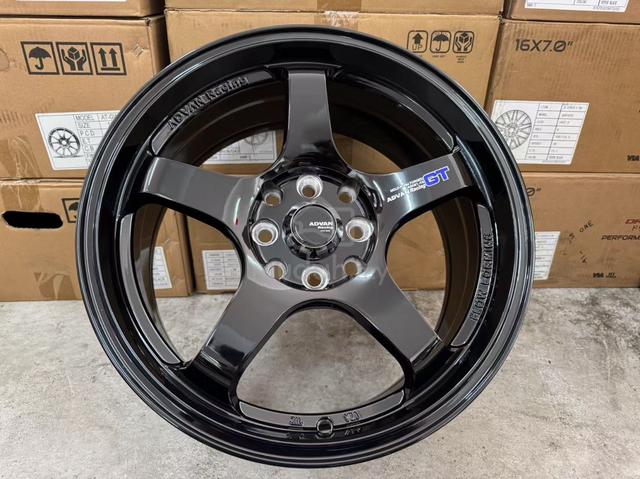 New rim 16x7jj advan racing GT thai myvi city iriz - Car Accessories ...