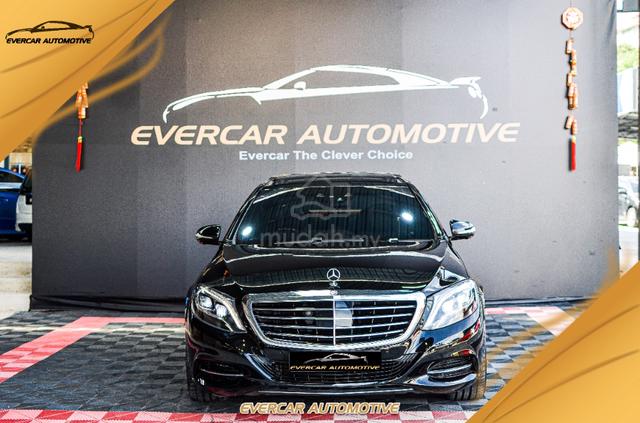 OFFER Mercedes Benz S400 LONG WHEEL BASE 1YrWarnty - Cars for sale in ...