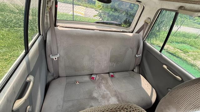 2005 Perodua KANCIL 847cc 850 EX FACELIFT (M) - Cars for sale in Kajang ...