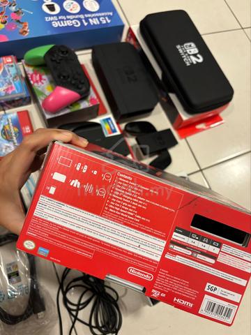 Nintendo Switch 2 Mario Kart Bundle - Games & Consoles for sale in ...